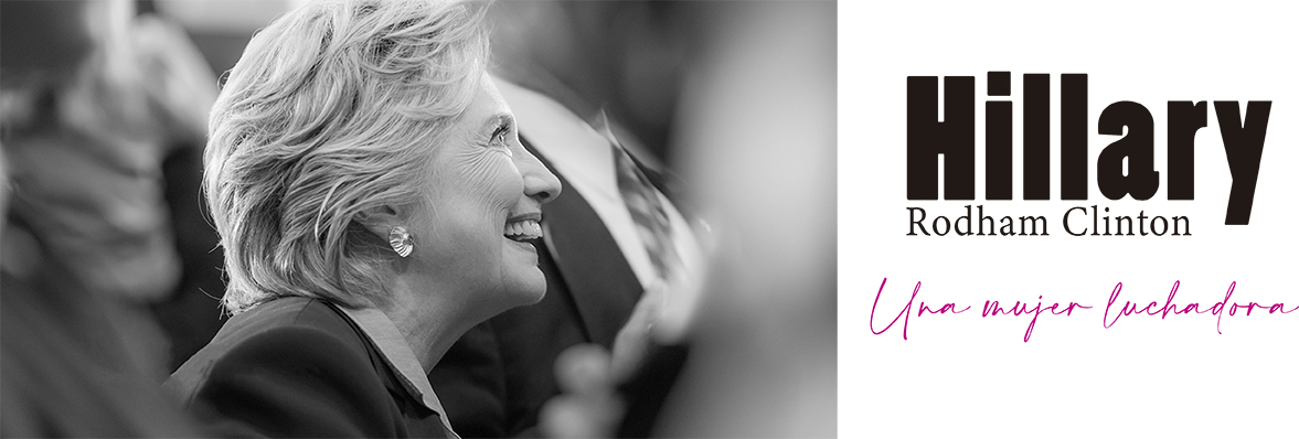 HILLARY RODHAM CLINTON