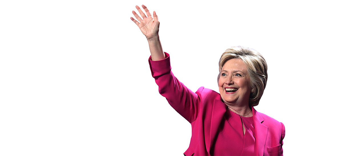 HILLARY RODHAM CLINTON